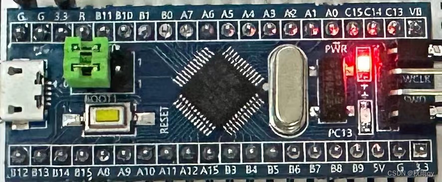使用串口烧写程序到stm32f103c8t6最小板ch340stm32f103c8t6串口烧录方法 Csdn博客 7699