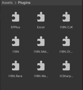 【Unity3D读取数据】（四）Excel文件操作（创建、读取、写入、修改）_unity2020使用officeopenxml-CSDN博客