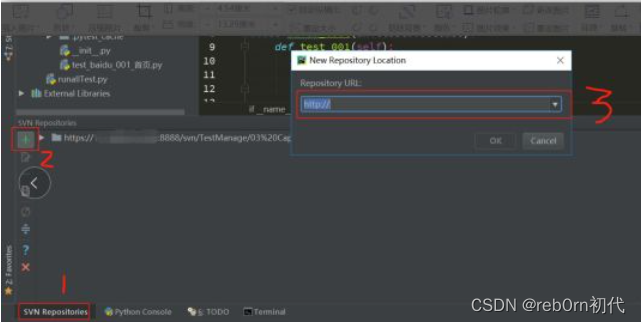 pycharm连接配置svn_pycharm连接svn-CSDN博客