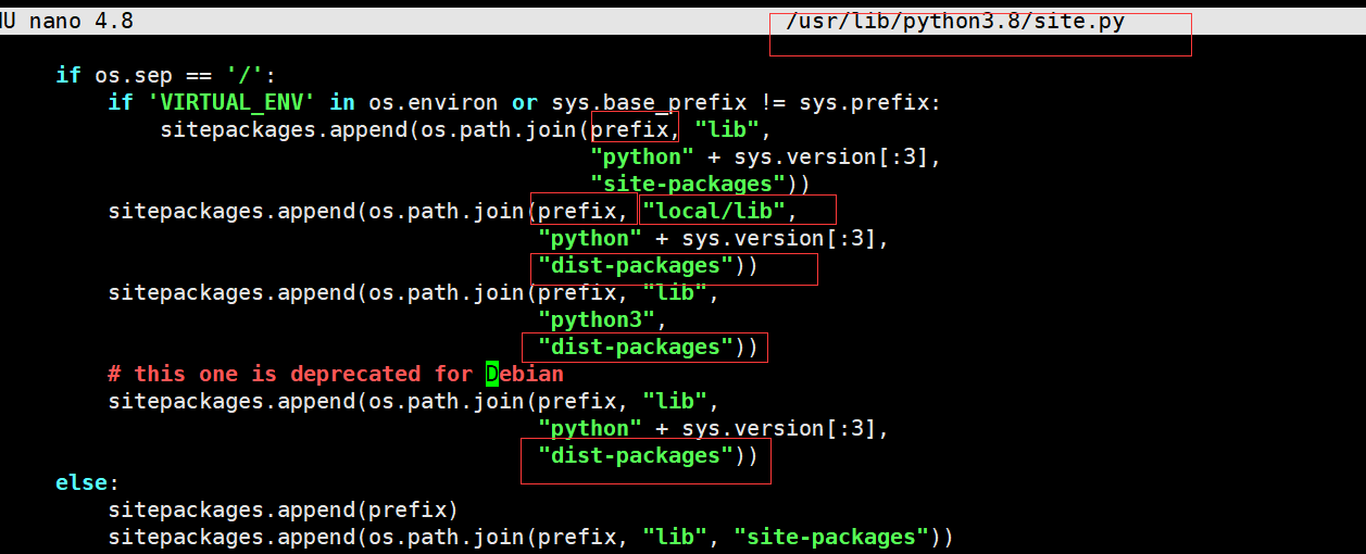 pip指定包的安装路径_pip指定安装路径-CSDN博客