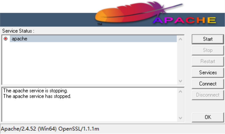 Apache的安装与配置（Windows系统）_apache安装与配置windows-CSDN博客