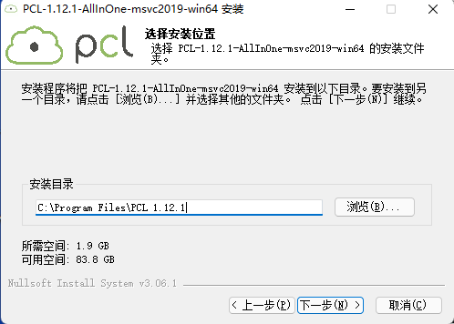 【python3.6】python安装PCL（适用命令行或pycham中）-CSDN博客