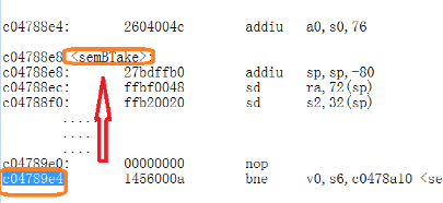 Function call stack backtrace of vxworks real-time system - Programmer Sought