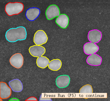 Halcon Blob分析之焊球检查案例分析——ball.hdev_halcon 角度 hdev-CSDN博客