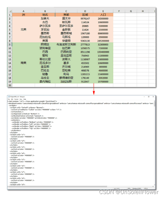 Java实现excel和office Open Xml之间的相互转换unsoleilflower的博客 Csdn博客