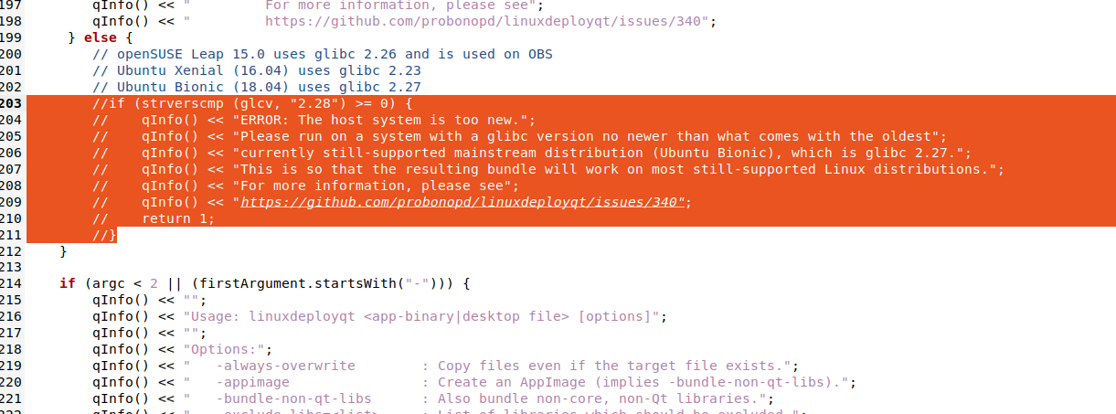 Linux/window QT打包_arm ubuntu18.04下编译 linuxdeployqt-CSDN博客