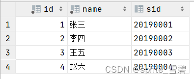 MySQL一文教你学会视图（包含with check option检查选项）_mysql with check option-CSDN博客