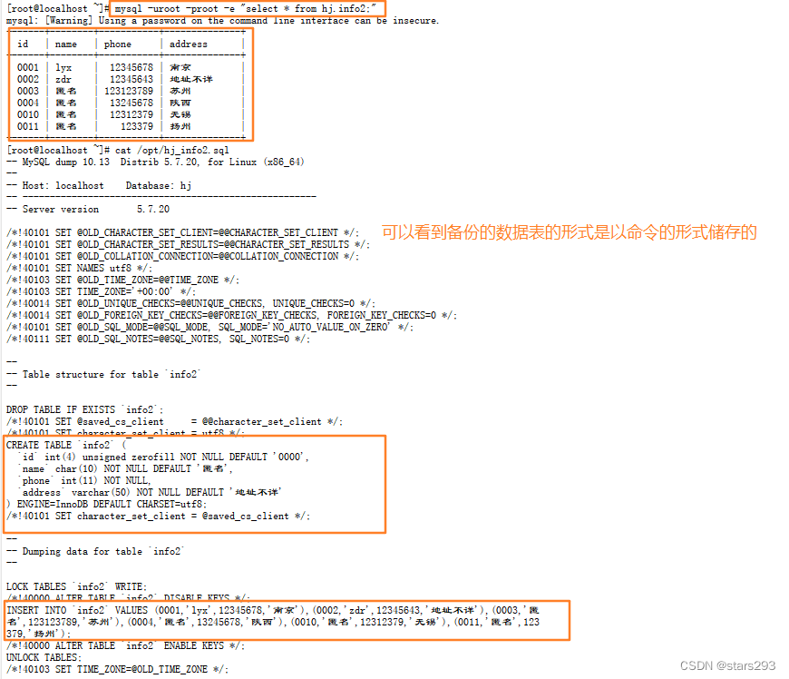 MySQL-日志、完全备份恢复和增量备份恢复_主从数据库的完全备份和日志备份-CSDN博客