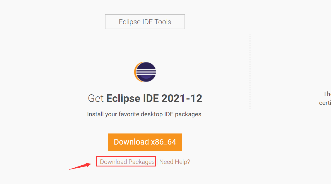 Java | Eclipse下载安装_eclipse ide for enterprise java developers.-CSDN博客