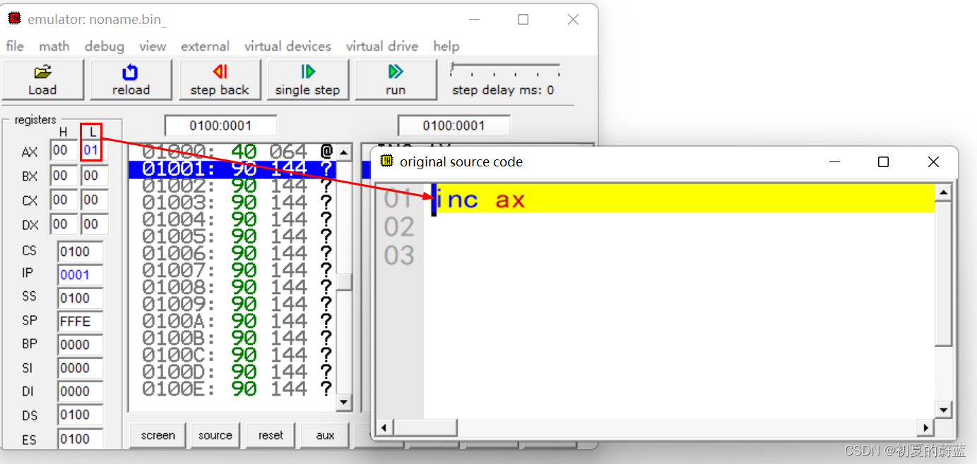 全网最详细汇编指令 算数运算指令（总结）汇川十进制除法指令 Csdn博客