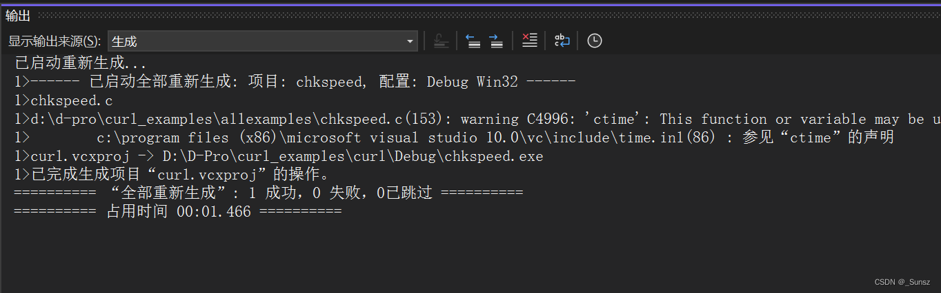 LNK2019 无法解析的外部符号 __imp__curl_global_cleanup_包含curl库后显示无法解析的外部符号-CSDN博客