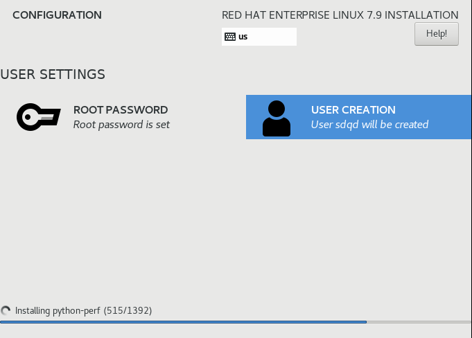 Linux Red Hat 7.9系统安装_redhat7.9安装教程-CSDN博客