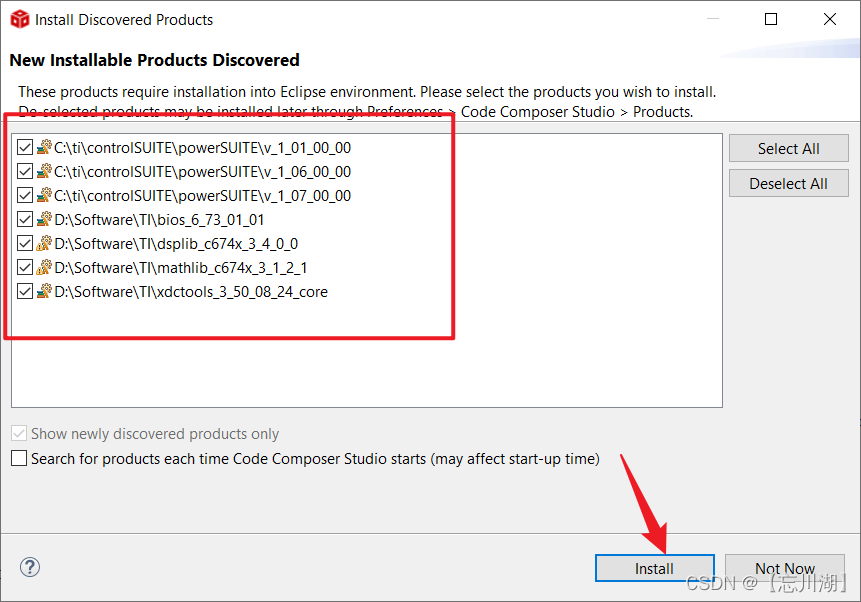 WIN10上安装CCS12.4和SDK3.6和RADAR-TOOLBOX 1.2_ccs12.4下载-CSDN博客