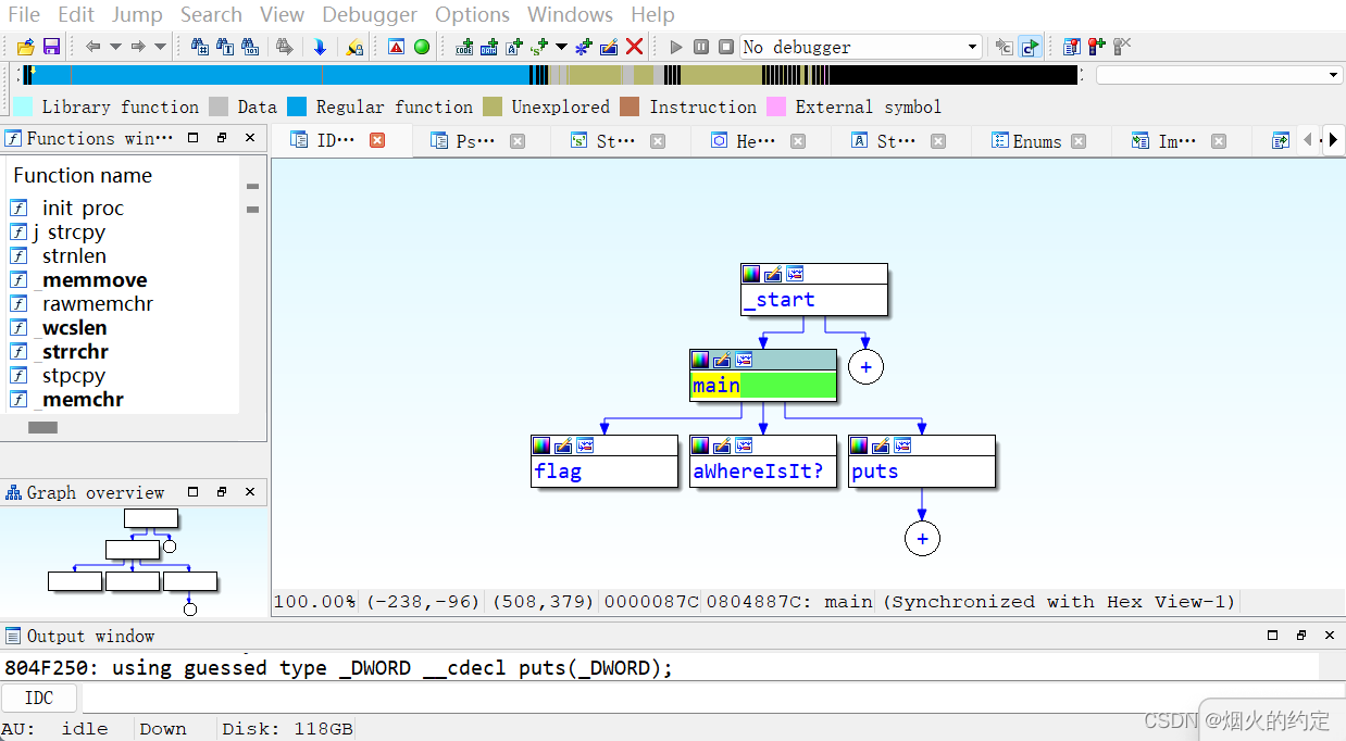 Buuctf Level2解题记录ctflevel2 Csdn博客