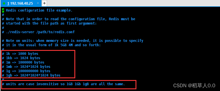 Redis 学习笔记（六）-- Redis.conf 配置文件_set-proc-title yes-CSDN博客