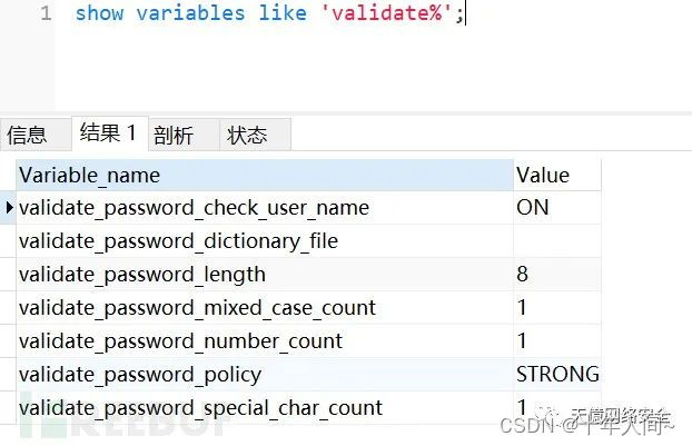 Mysql等保测评操作mysql数据库等保测评 Csdn博客