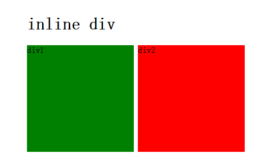 几个div在一行的三种方法_div一行-CSDN博客