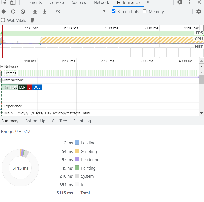如何解决JS执行时间过长导致页面卡顿_js解析时间过长导致前端界面延迟-CSDN博客