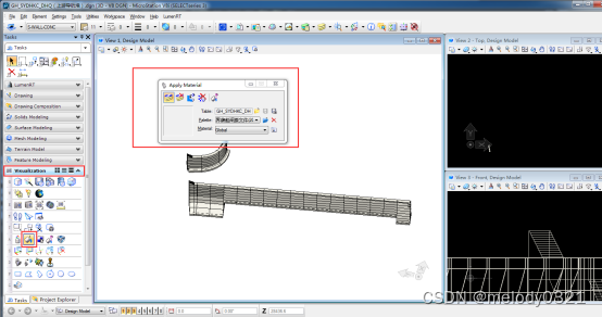 Blentley贴图 MicroStation V8i_bentley软件怎么给实体贴图-CSDN博客