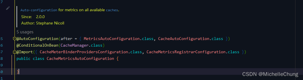 【RuoYi-Vue-Plus】学习笔记 32 - Redisson（七）集成 Spring Cache 缓存分析_若依 springcache-CSDN博客