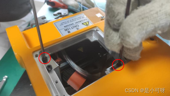 埃夫特ER3B-C60型号的机器人拆装_埃夫特机器人拆装-CSDN博客