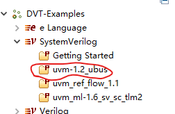 DVT eclipse平台构建SV、UVM验证平台，不显示编译错误，types部分显示no-data的问题_uvm ecllipse-CSDN博客
