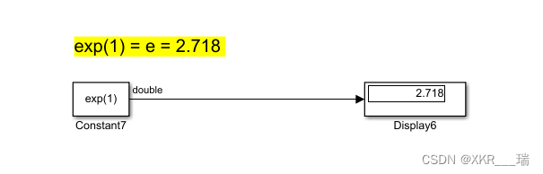 Simulink中log函数的详细用法_simulink对数模块-CSDN博客