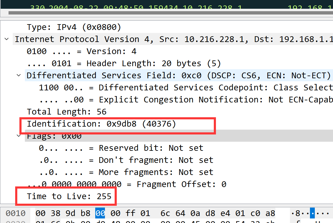 Wireshark IP实验—Wireshark Lab: IP v7.0(计算机网络自顶向下第七版)-CSDN博客