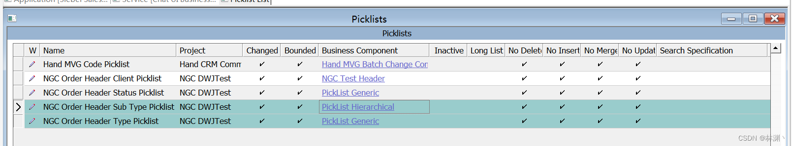 SIEBEL配置学习笔记-CSDN博客