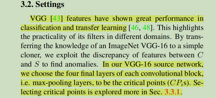 异常检测相关论文阅读《Multiresolution Knowledge Distillation for Anomaly Detection》-CSDN博客