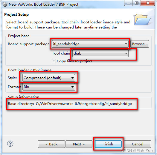 VxWork X86架构下安装教程_grub引导vxworks-CSDN博客