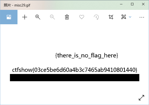 ctfshow-Misc入门图片篇(1-34)_ctf misc 图片-CSDN博客