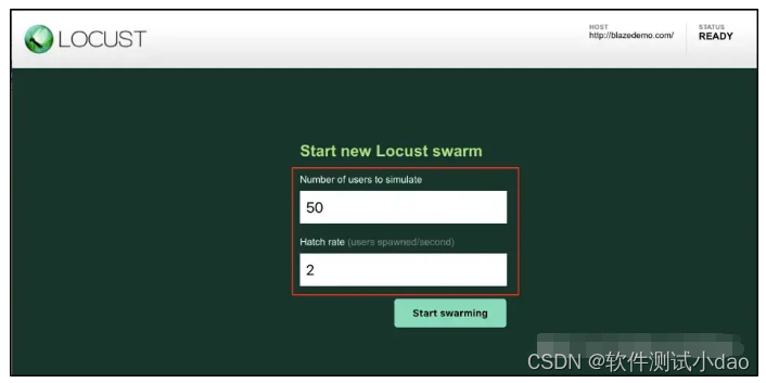 性能测试工具Locust和JMeter比较-CSDN博客