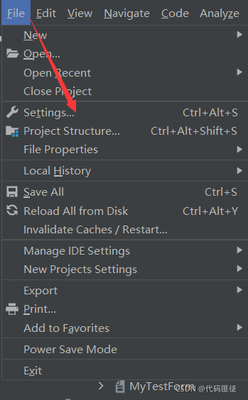 Idea Jclasslib插件安装jclasslib在idea中view没有显示 Csdn博客