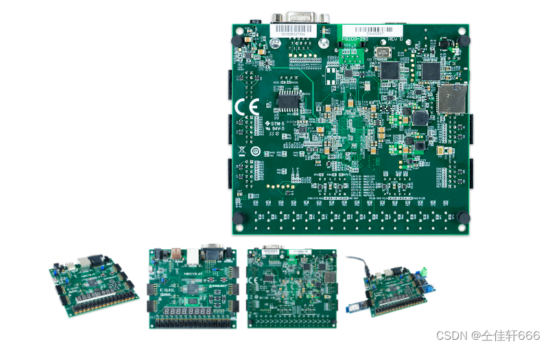 Nexys A7 上手历程 【流水灯】-CSDN博客