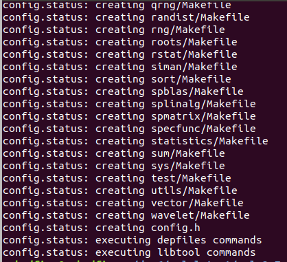 GSL(GNU Scientific Library)交叉编译静态链接库 移植嵌入式LINUX ARM方法_gsl移植-CSDN博客