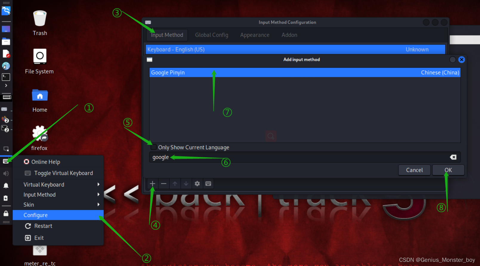 wsl kali 安装 中文 输入法_wsl kali 输入法-CSDN博客