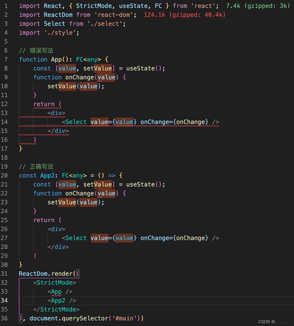 不能将类型“Element”分配给类型“FC＜any＞”_不能将类型“({ title: string; dataindex: string; fixed: -CSDN博客