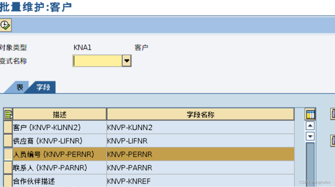 Sap 批量修改主数据 Masssap系统怎么统一修改职等 Csdn博客