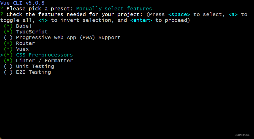 vue3与vue2区别_vue2和vue3 文件结构-CSDN博客