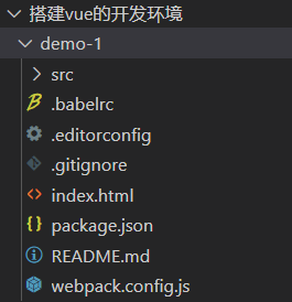 vue2.0---搭建vue的开发环境_vueadmin安装环境-CSDN博客