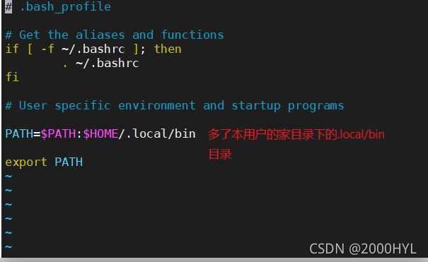 Linux的常见配置文件讲解linux配置文件详解 Csdn博客