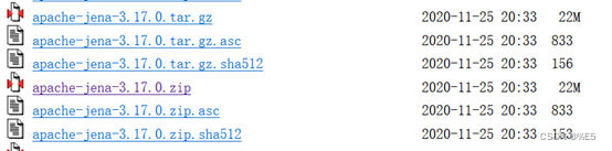 知识推理—Apache jena安装及使用-CSDN博客