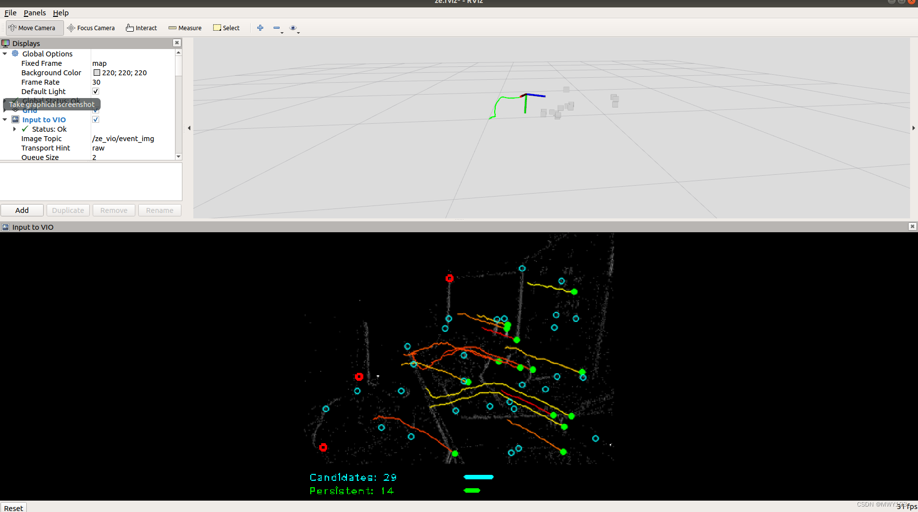 Ubuntu18.04 Event-camera DAVIS346初步使用_ubuntu16.04 davis346-CSDN博客