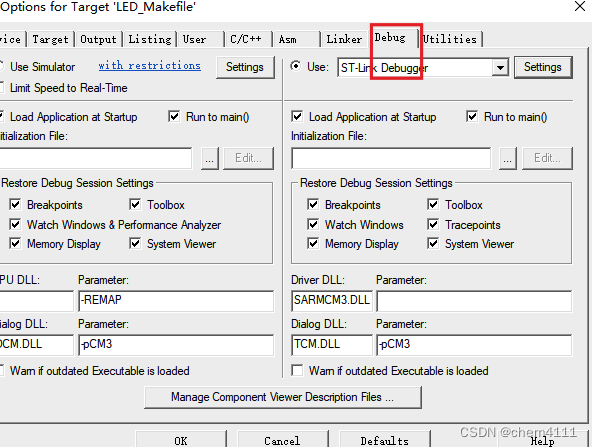 STM32CubeMX 点亮LED_stm32cubemx点亮led-CSDN博客