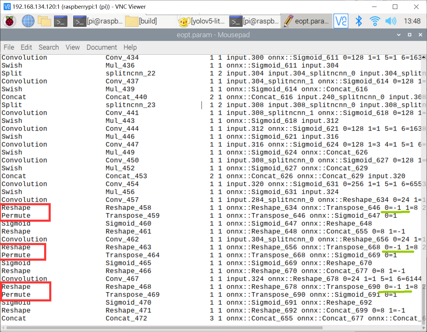 基于树莓派4B的NCNN部署YOLOv5-Lite（代码开源）_yolov5 lite源码-CSDN博客