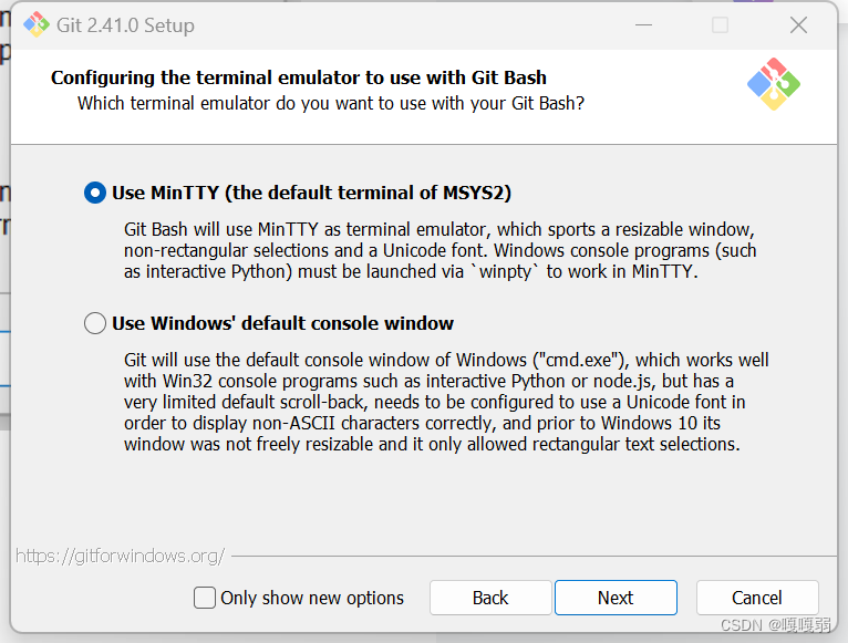 Git下载和安装（Window）【CTF工具/渗透测试/网络安全/信息安全】_wingit下载-CSDN博客