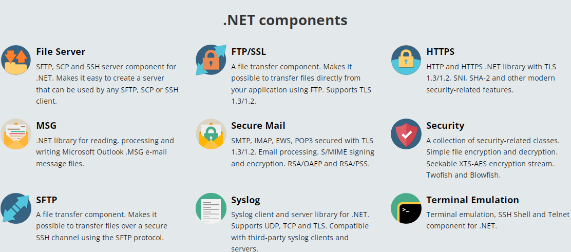Rebex Total Pack Crack-CSDN博客