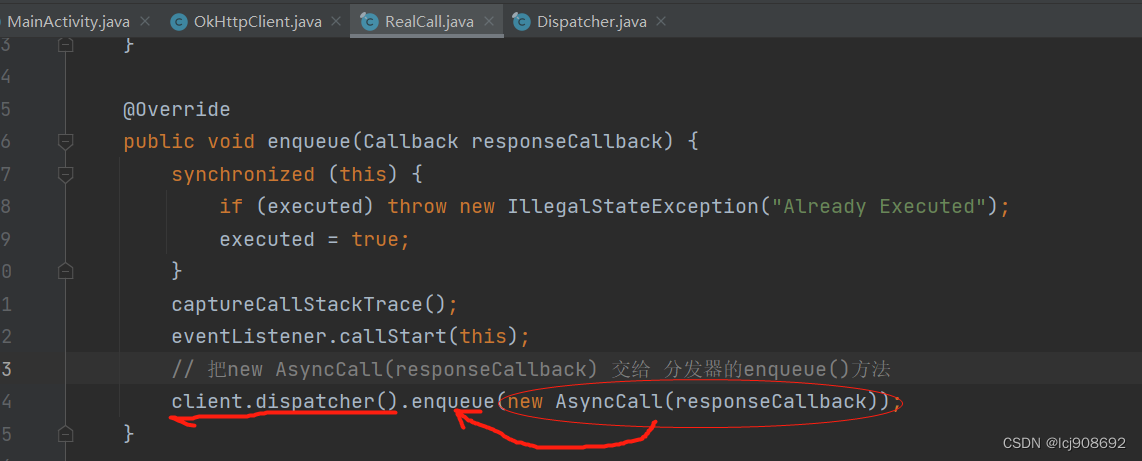OkHttp原理解析_okhhtp-CSDN博客