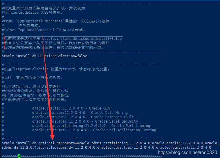 Linux -＞ 安装Oracle(详细版)_linux安装oracle-CSDN博客